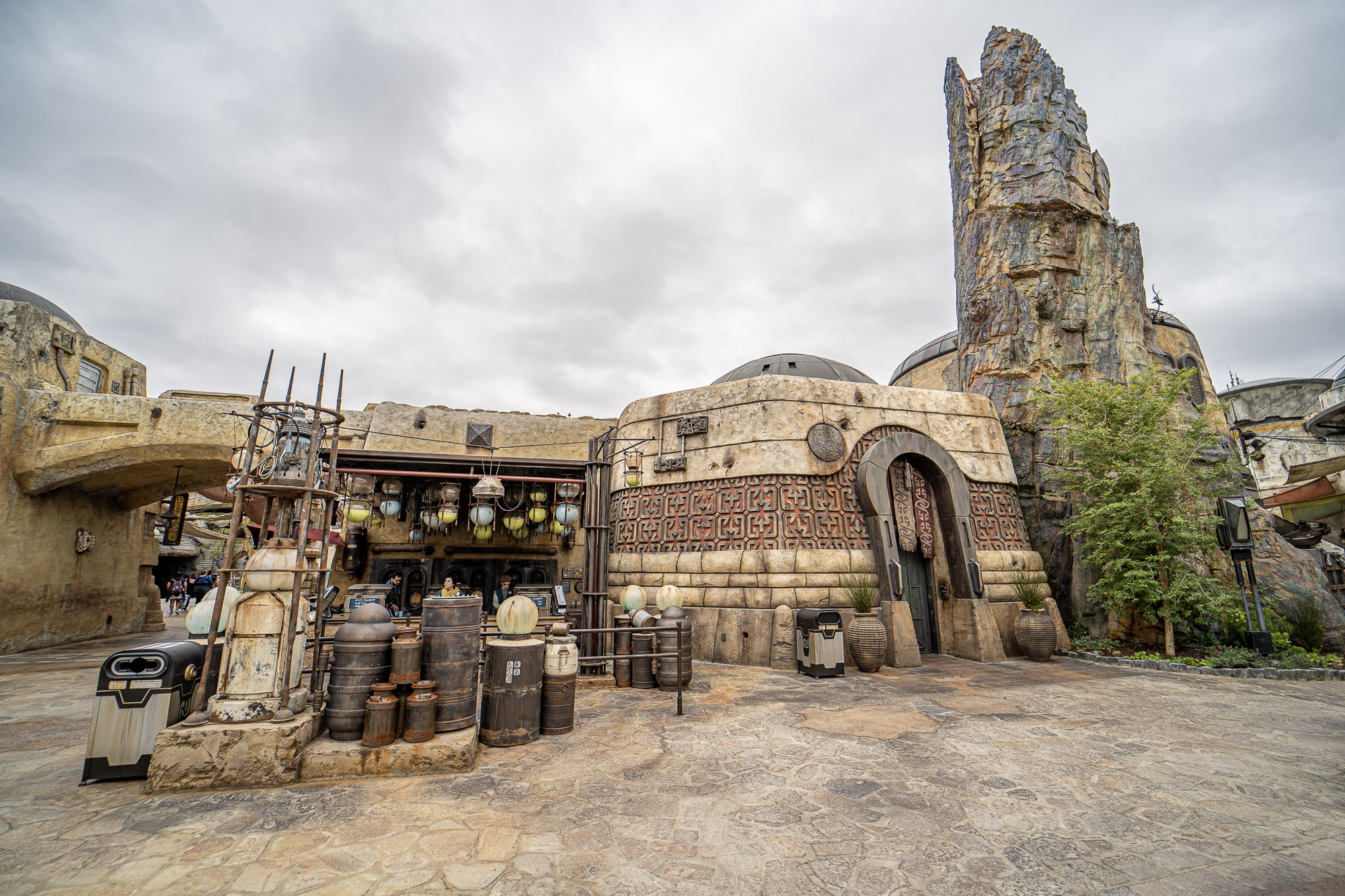 Milk Stand Review - Star Wars: Galaxy's Edge