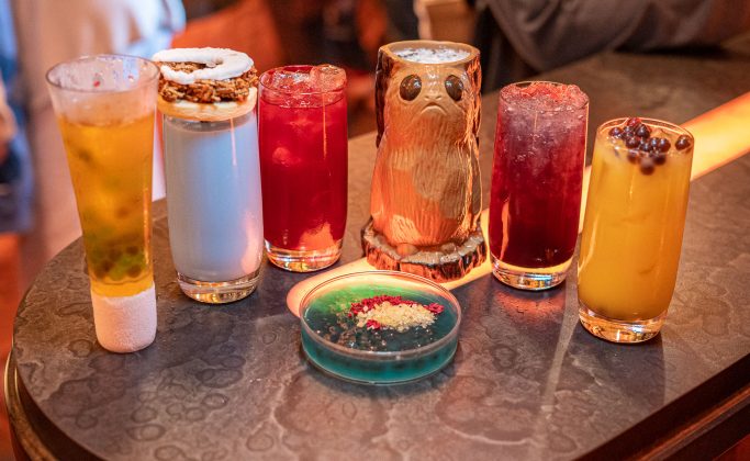 Oga's Cantina Review - Star Wars: Galaxy's Edge