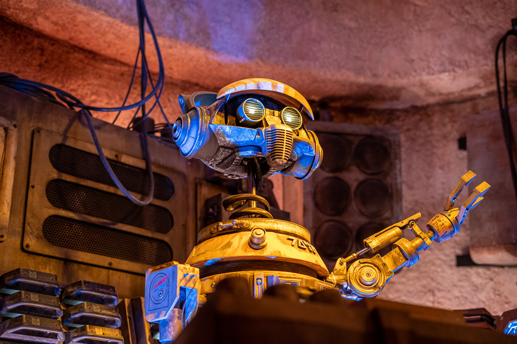 Listen to DJ Rex's Oga's Cantina Playlist on Spotify, Apple Music, and More