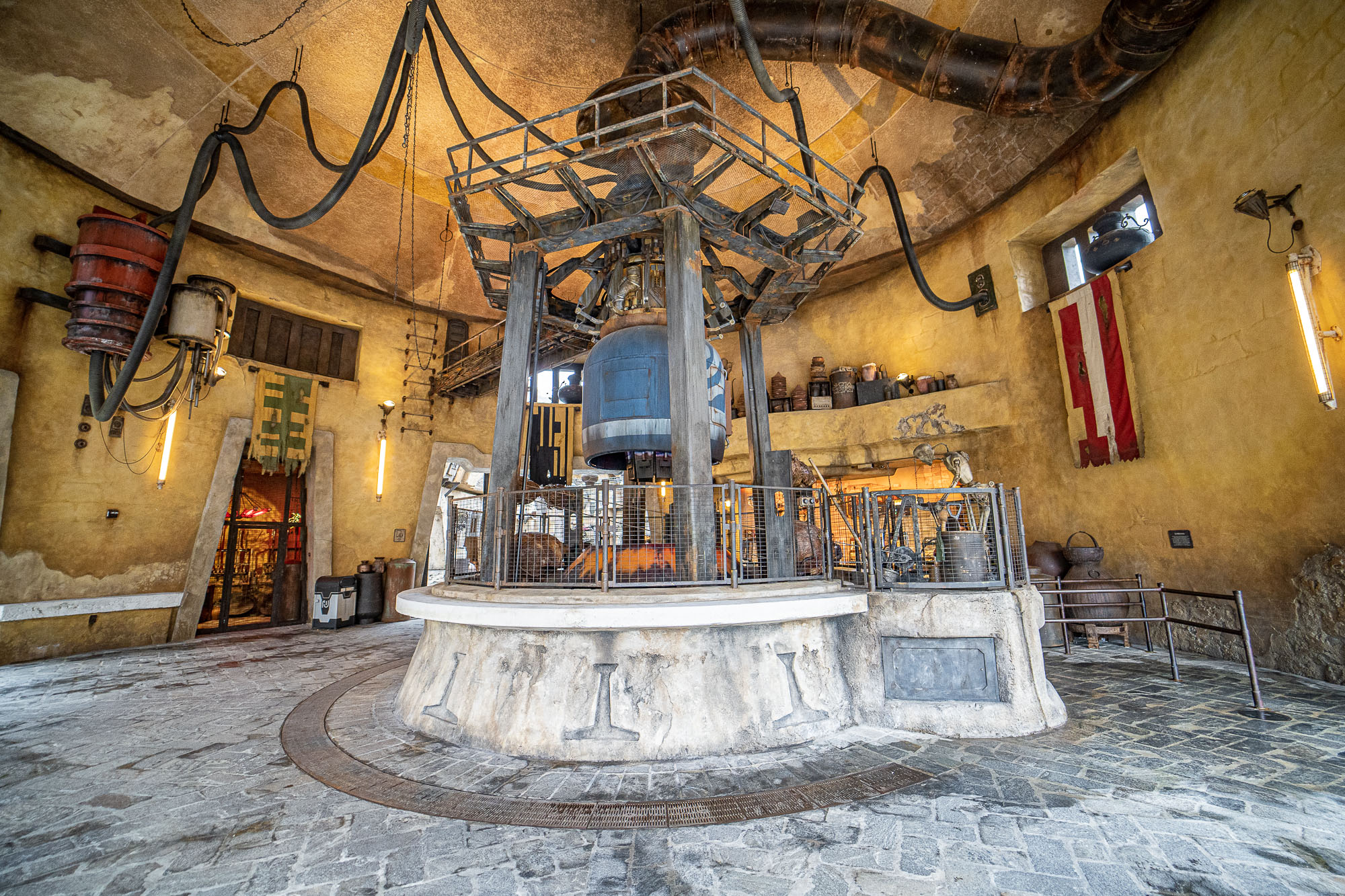 Ronto Roasters Review at Star Wars: Galaxy's Edge