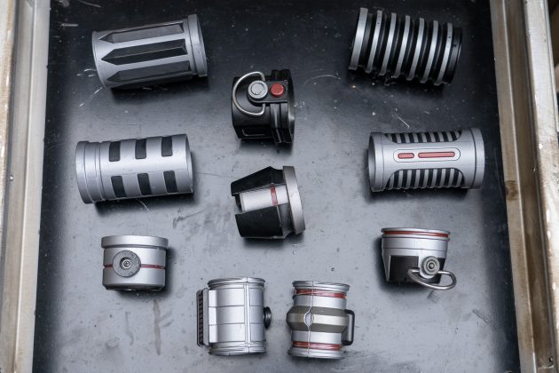 Savi’s Workshop - Custom Handbuilt Lightsaber Experience Review at Star ...