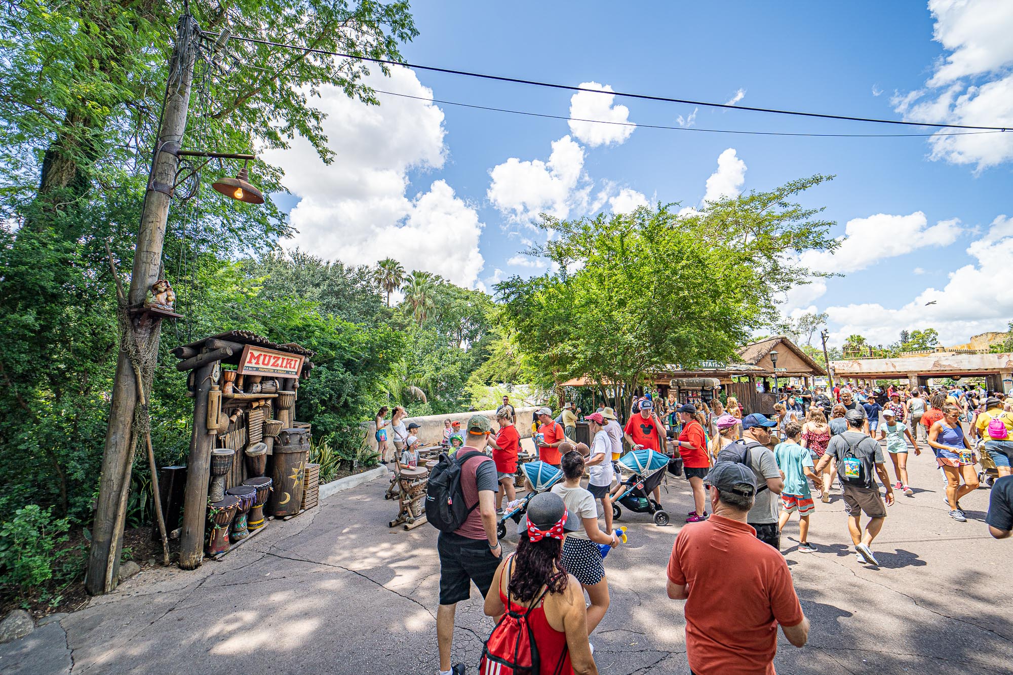 'The Lion King' Scavenger Hunt Review at Disney's Animal Kingdom