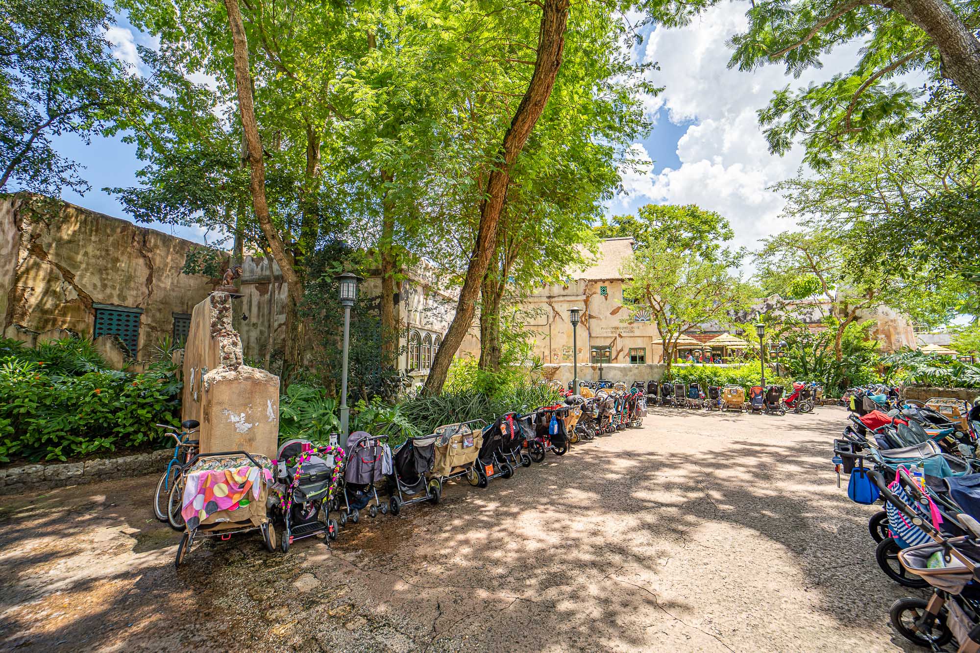 'The Lion King' Scavenger Hunt Review at Disney's Animal Kingdom