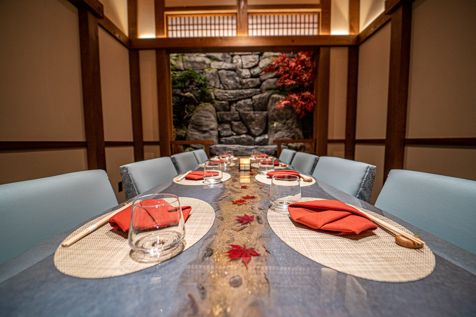 Takumi-Tei Omakase Tasting Menu Review in Epcot's Japan Pavilion