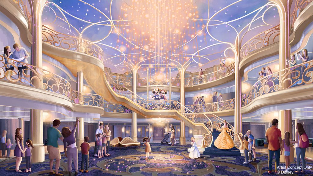 Disney Announces 'Lighthouse Point' Private Island Purchase; New Cruise ...