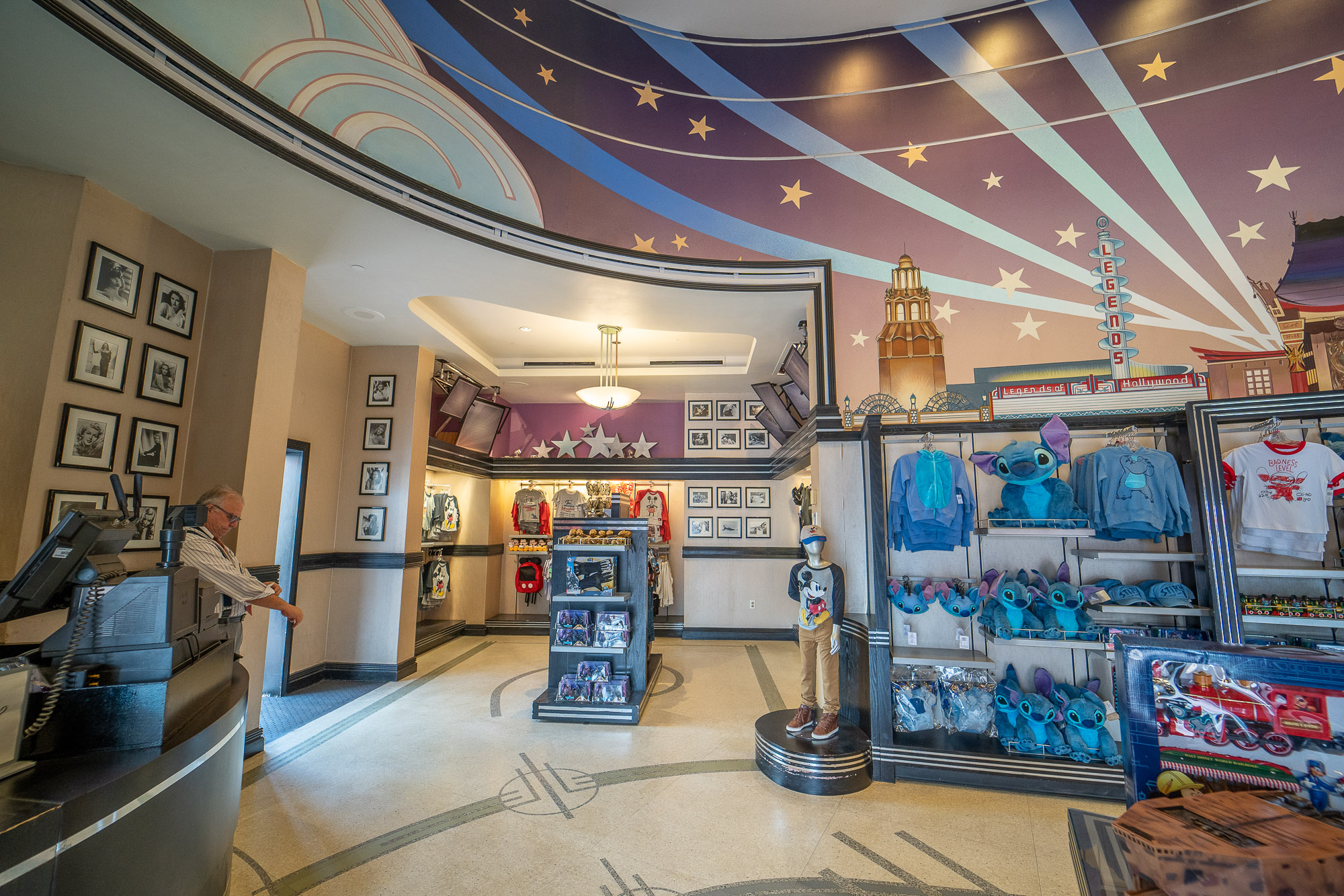 Refurbished Legends of Hollywood Shop to Reopen August 23rd at Disney's ...