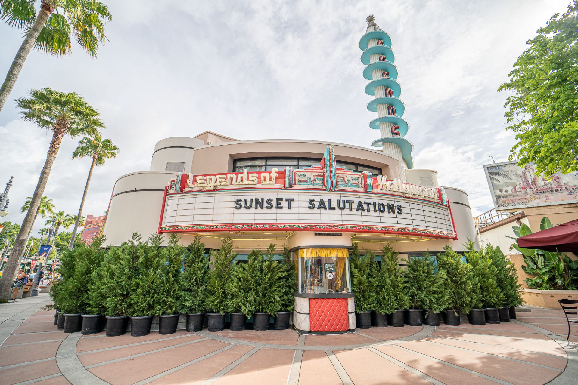 Refurbished Legends of Hollywood Shop to Reopen August 23rd at Disney's ...