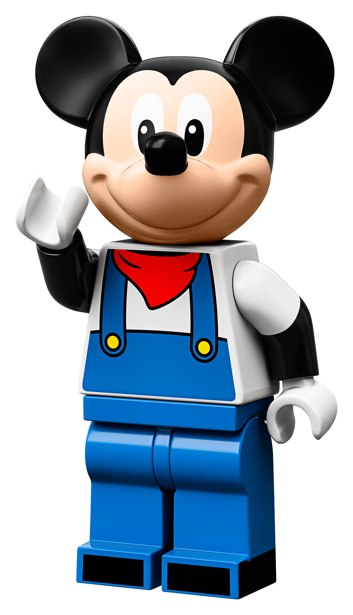 New LEGO Disney Parks Train and Station Set Debuts September 1st