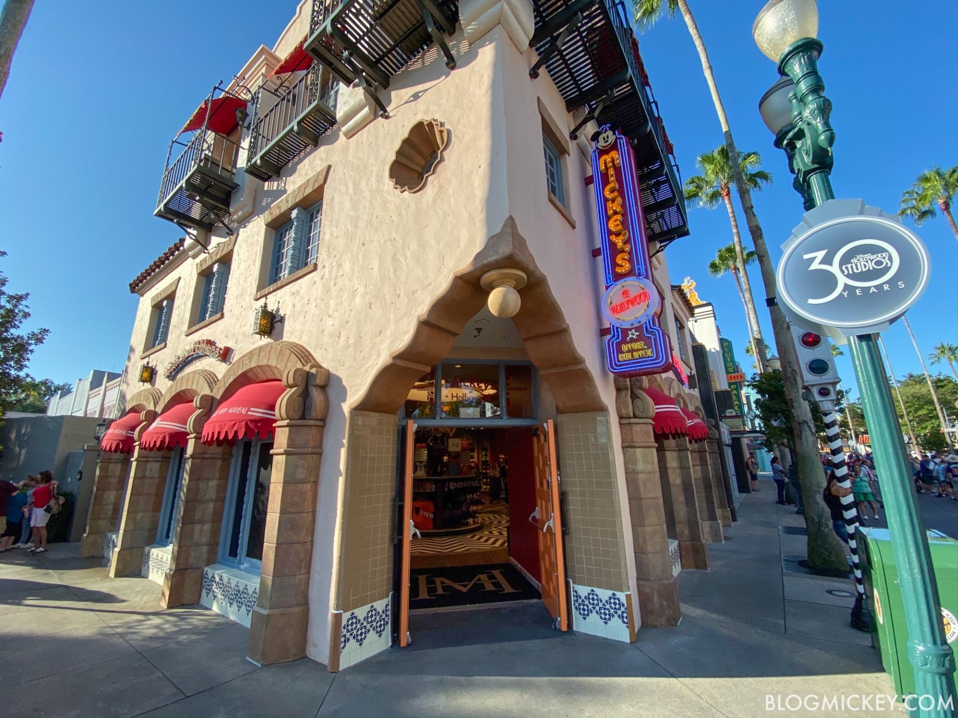 Mickey's of Hollywood Reopens at Disney's Hollywood Studios After ...