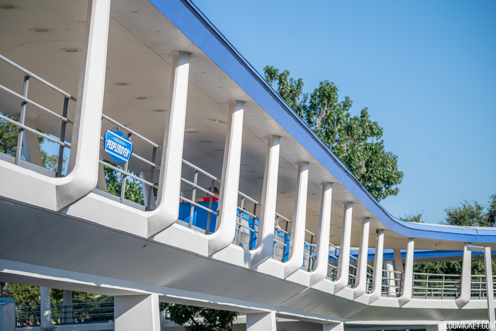 More Steampunk Theming Stripped From Tomorrowland at Magic Kingdom