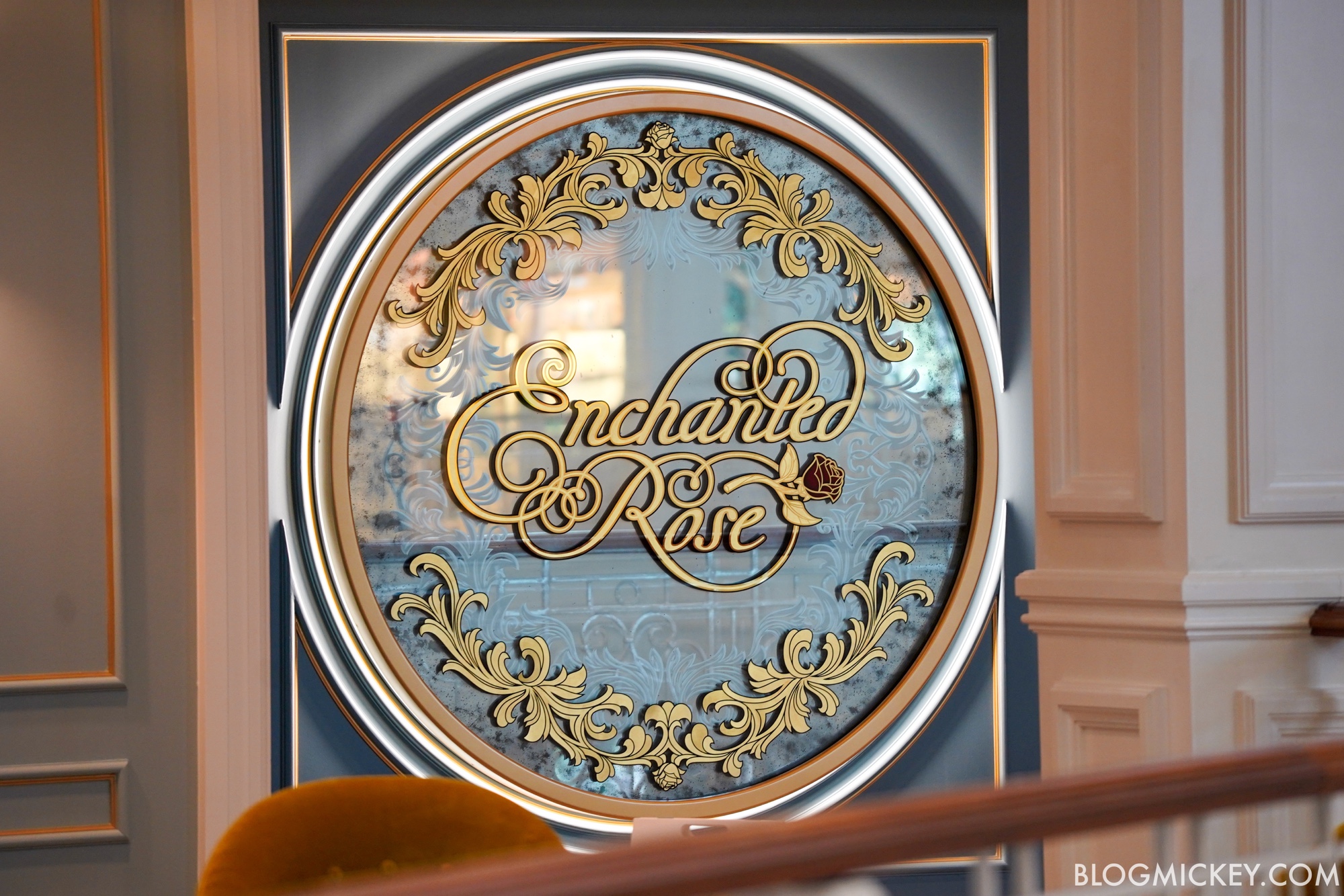 Enchanted Rose Lounge, New Beauty and the Beast- Themed Bar Opening ...