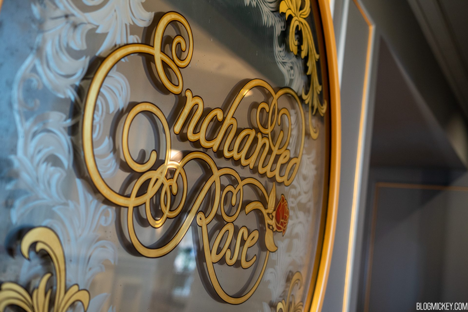 Enchanted Rose Review at Disney's Grand Floridian Resort