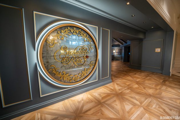 Enchanted Rose Review at Disney's Grand Floridian Resort