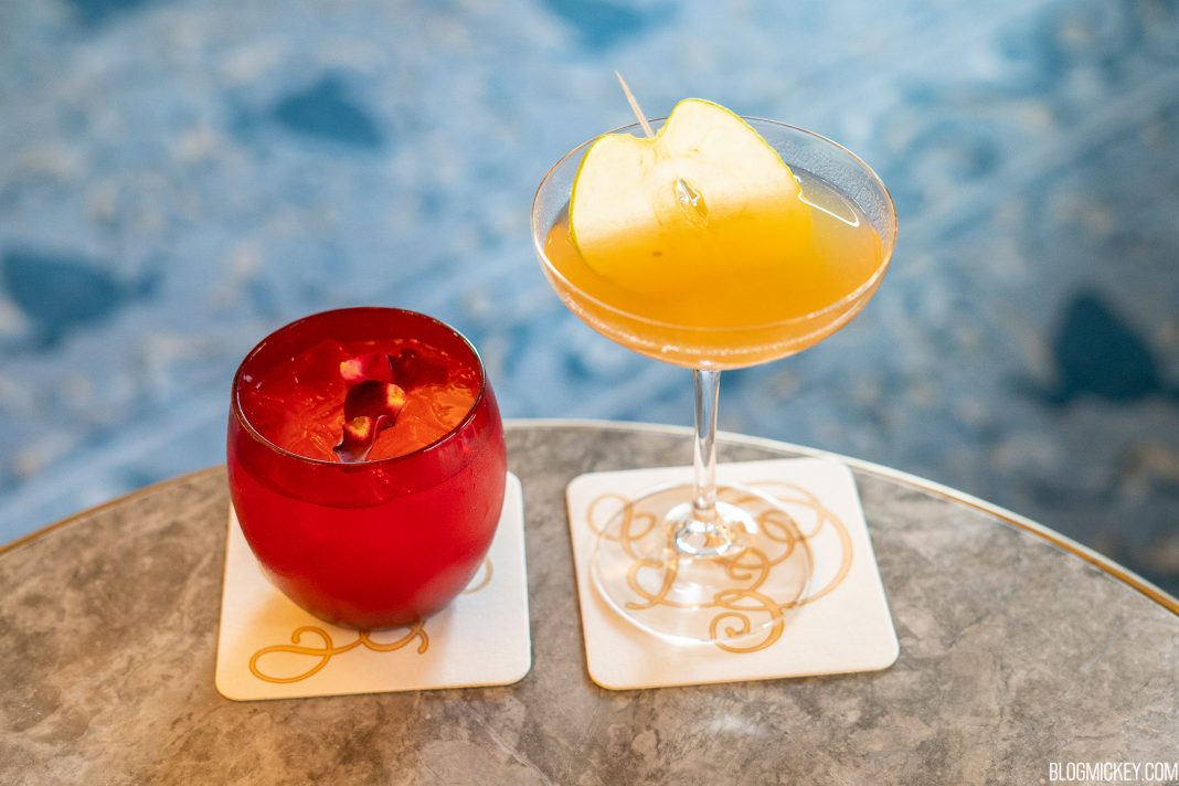 Enchanted Rose Review at Disney's Grand Floridian Resort