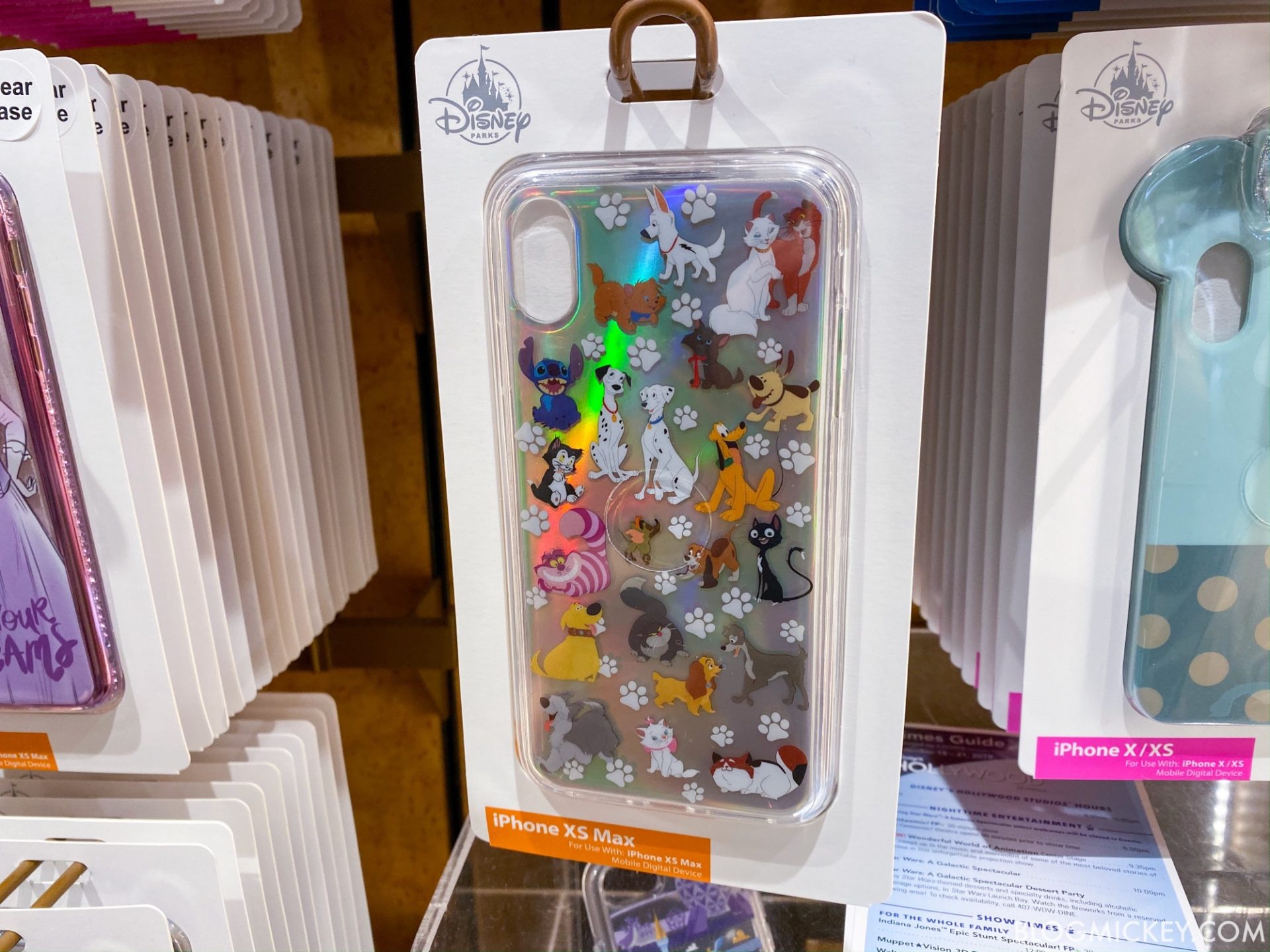 iPhone 11 Protective Phone Cases Pop Up at Disney Parks