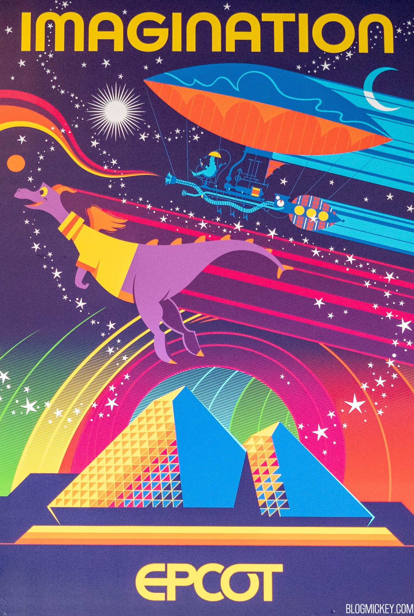 Coco in the Mexico Pavilion, Journey into Imagination Overhaul, and ...