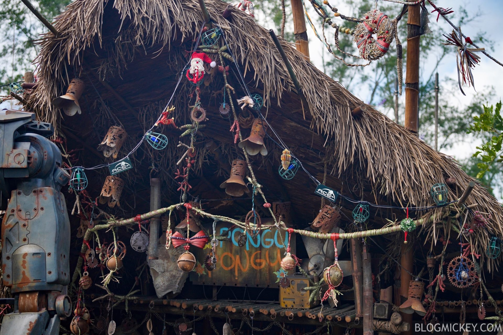 Christmas Decorations Arrive on Pandora - The World of Avatar