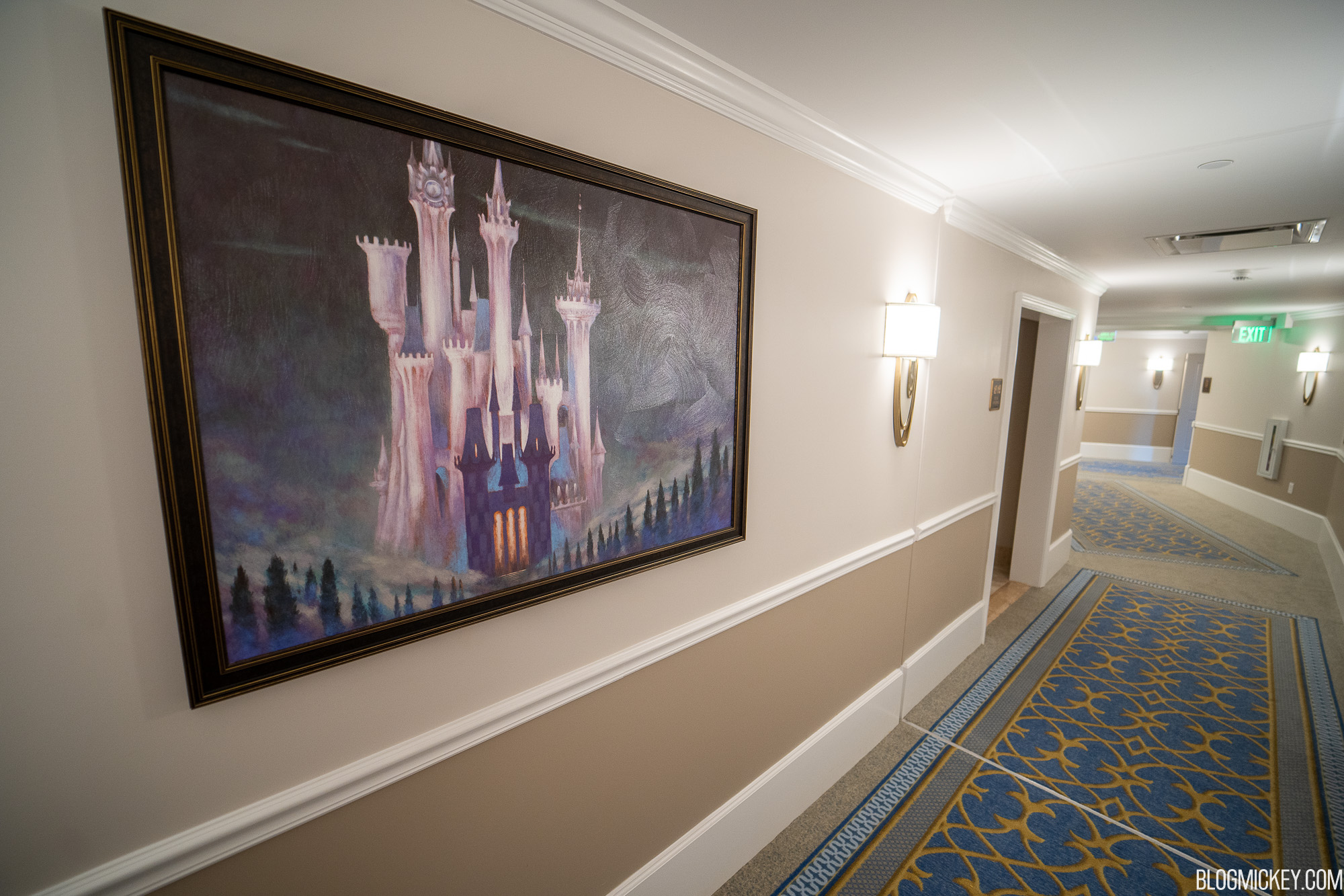 Full Tour of Disney's Riviera Resort (Room Tour, Lobby, and Grounds)