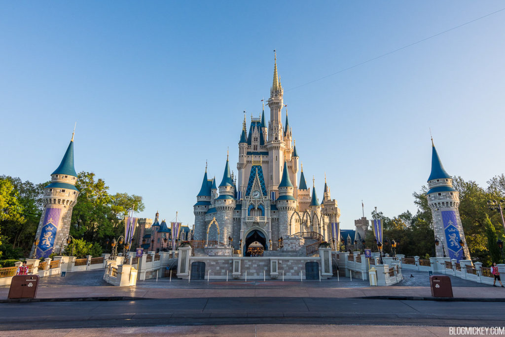 Park Hours Extended in February at Magic Kingdom