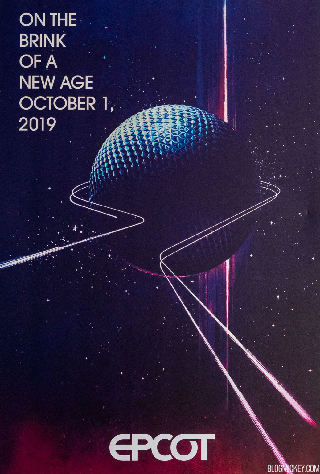 Check Out All 40 of 'The Epcot Experience' Attraction and Pavilion Posters