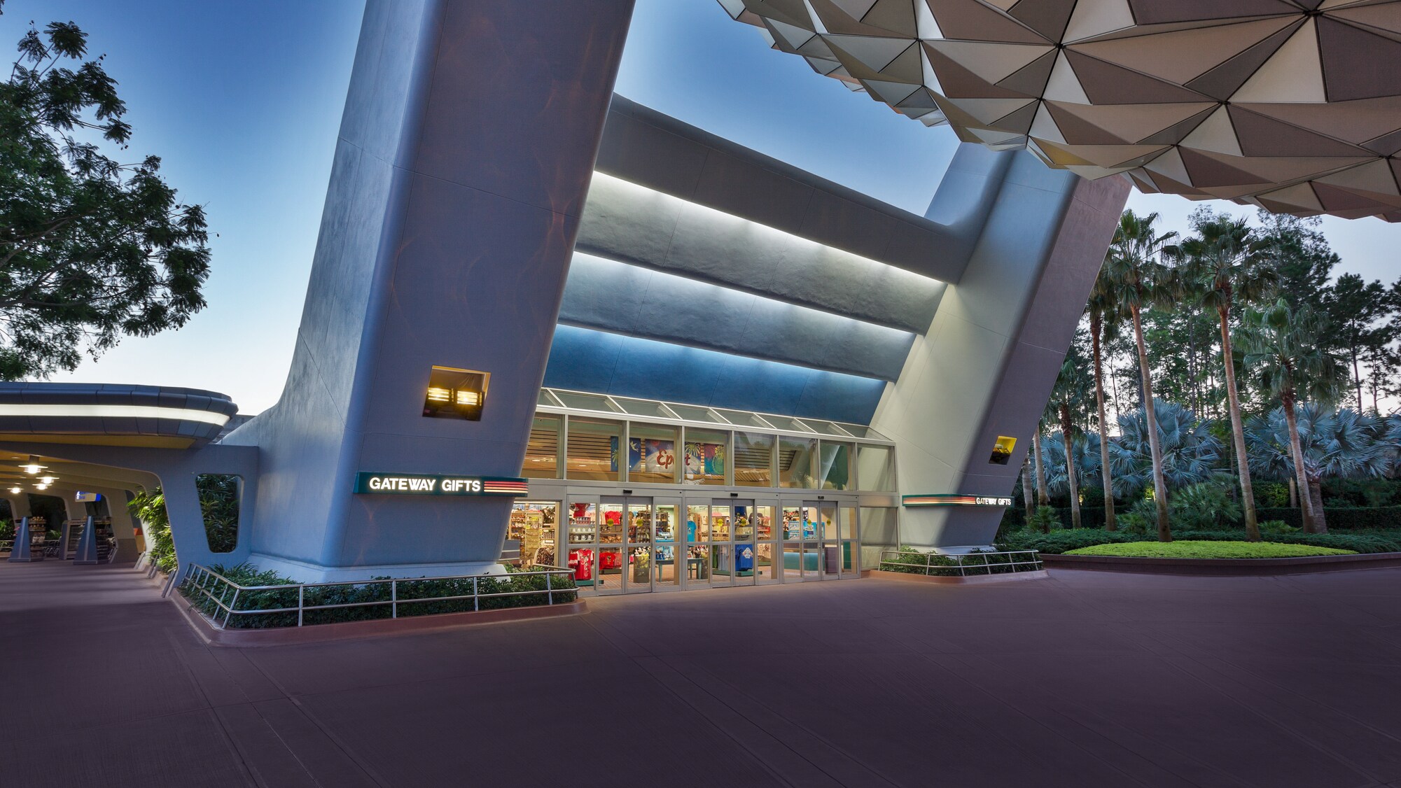 Gateway Gifts Closing for Refurbishment at Epcot on January 13th