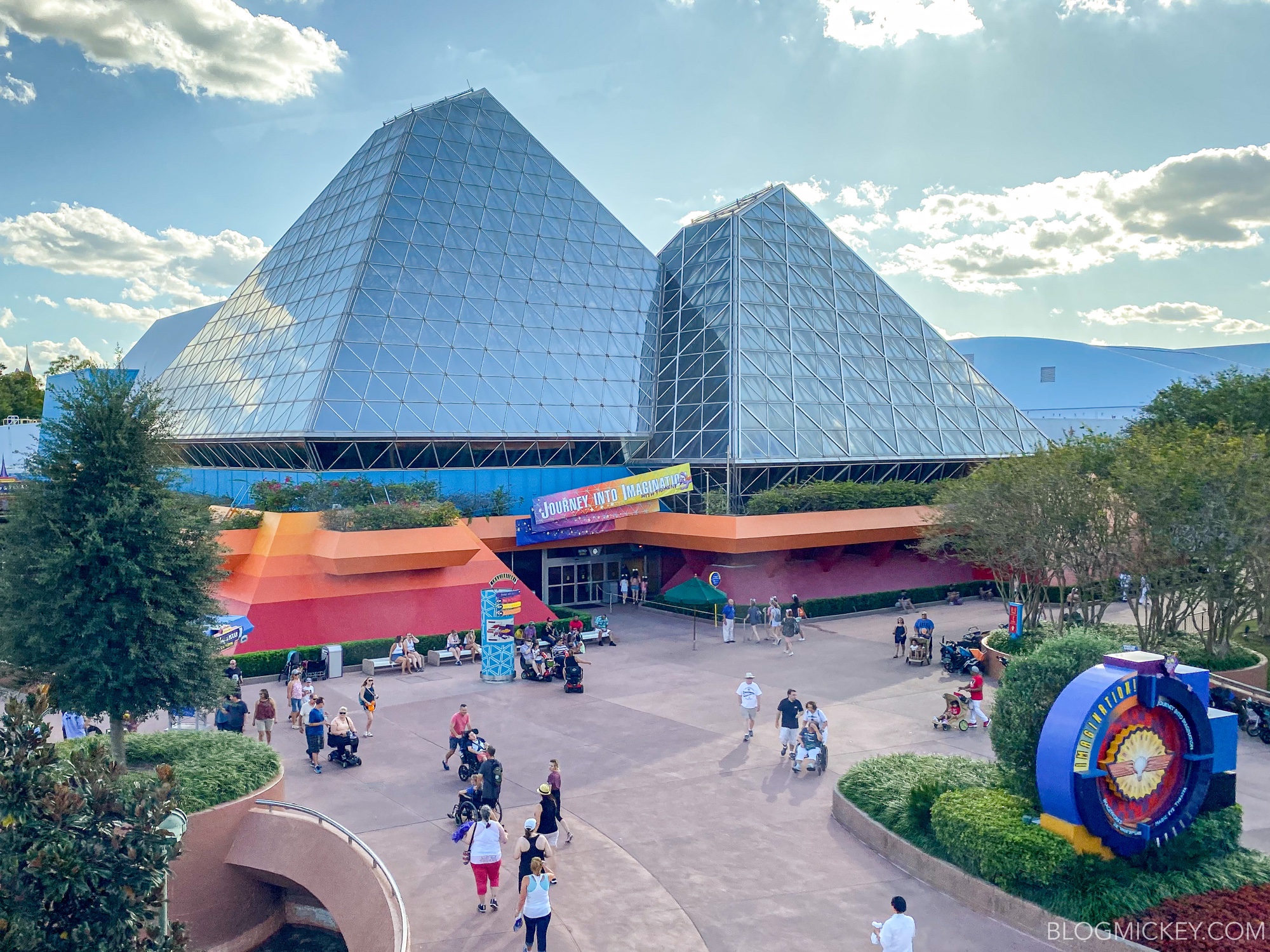 Journey Into Imagination Hours Extended to Park Close Starting Next Week