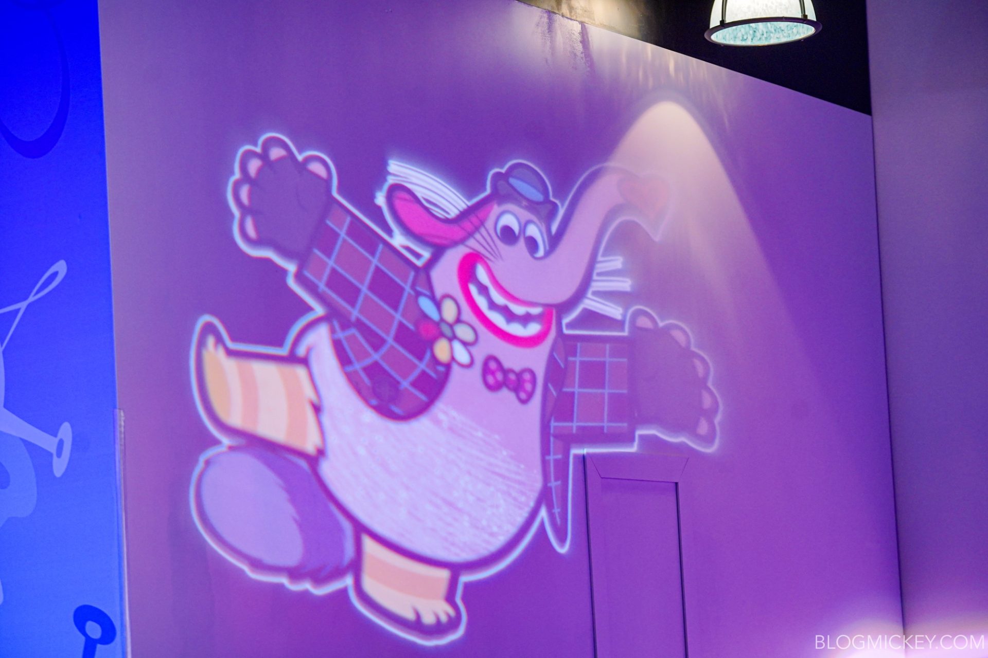 New Joy From 'Inside Out' Meet and Greet Now Open in the Imagination ...