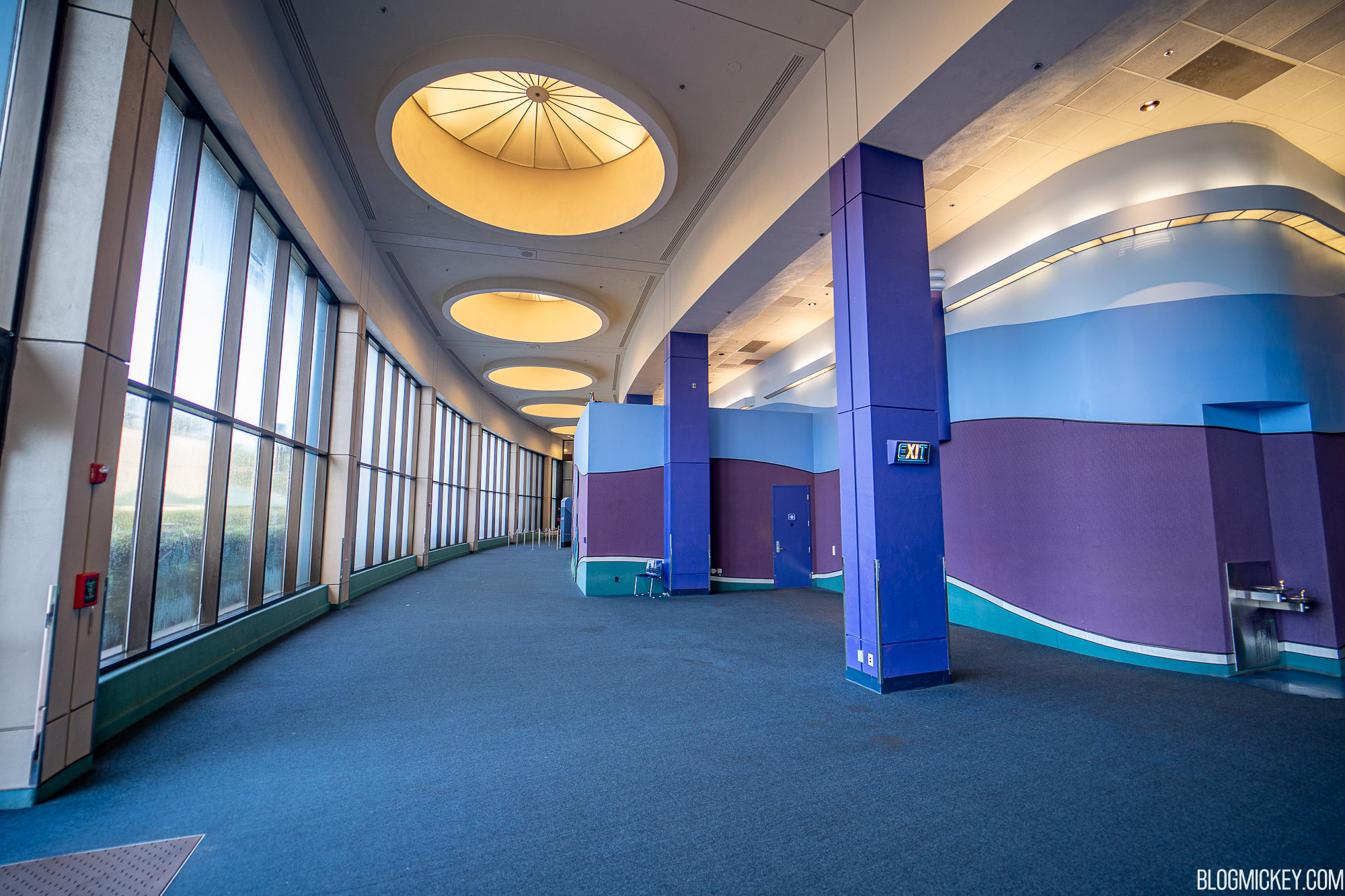 Then and Now: Innoventions West's Final Days to Complete Demolition