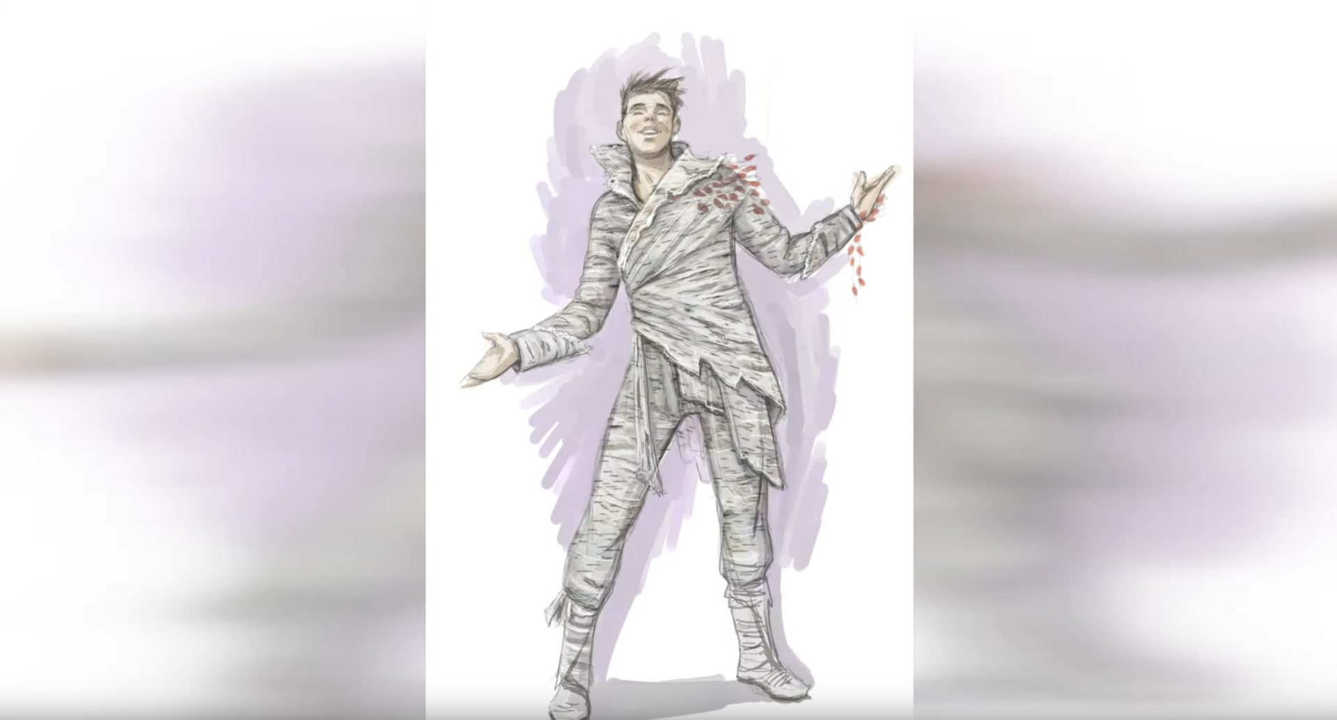 Performer Costumes Concept Art Released for New 'Magic Happens' Parade ...