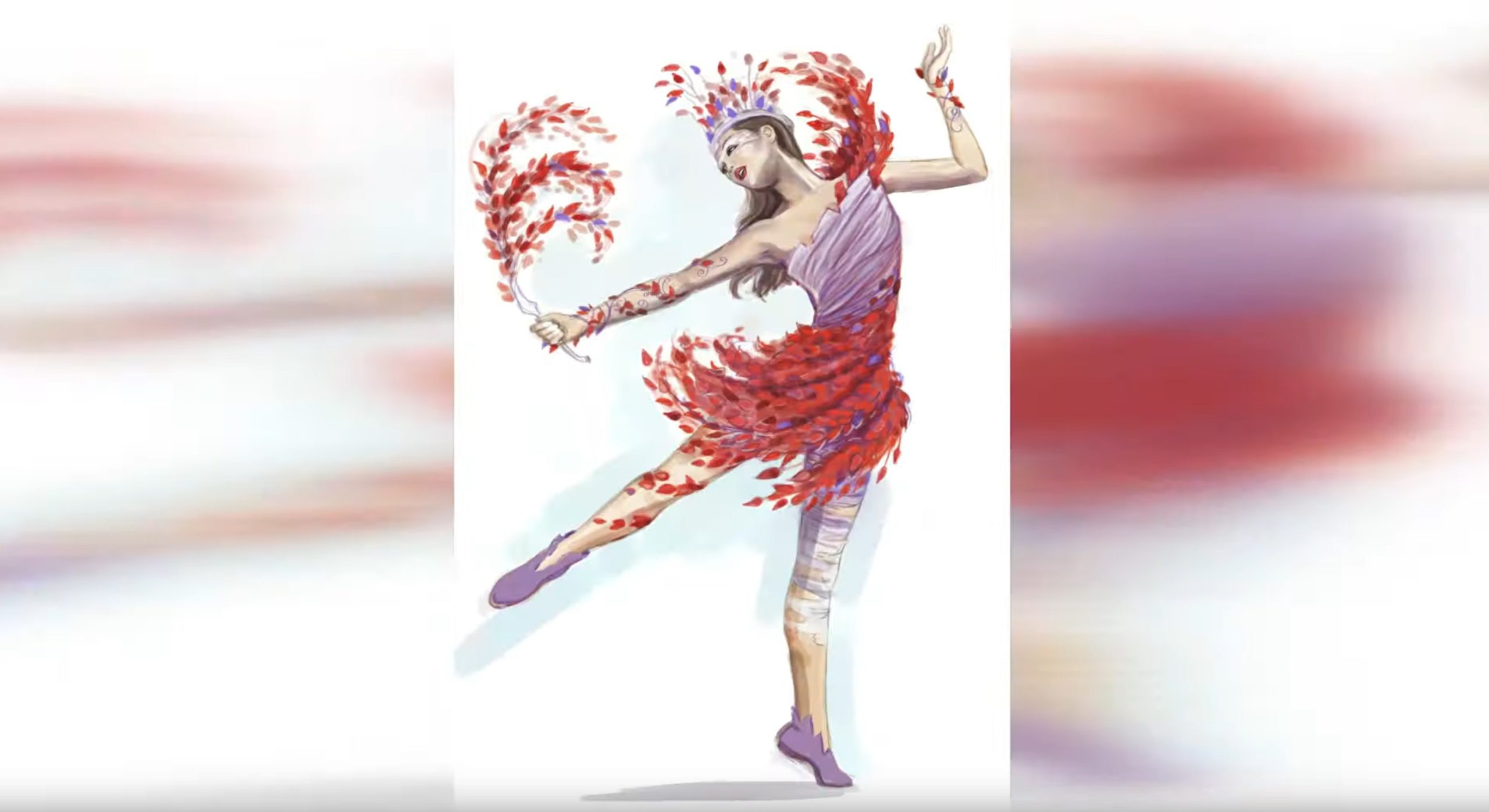 Performer Costumes Concept Art Released for New 'Magic Happens' Parade ...