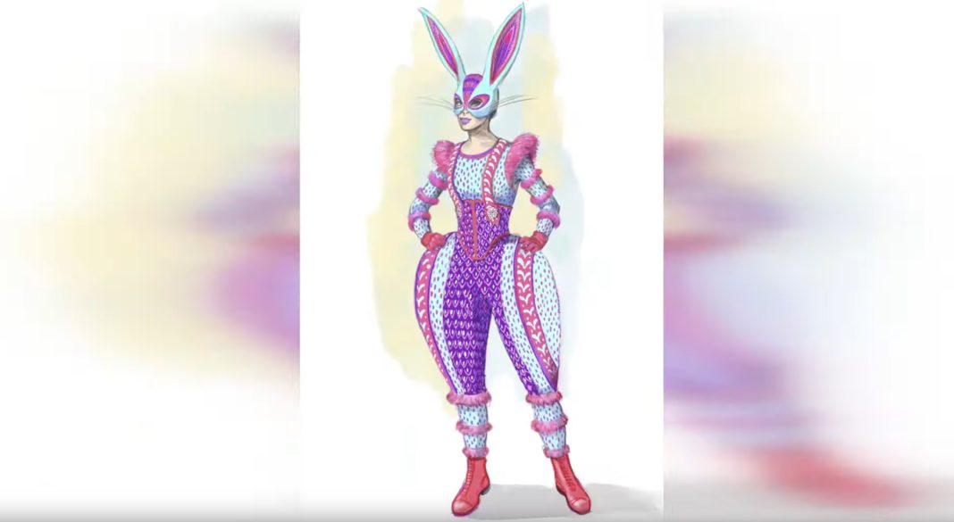 Performer Costumes Concept Art Released for New 'Magic Happens' Parade ...
