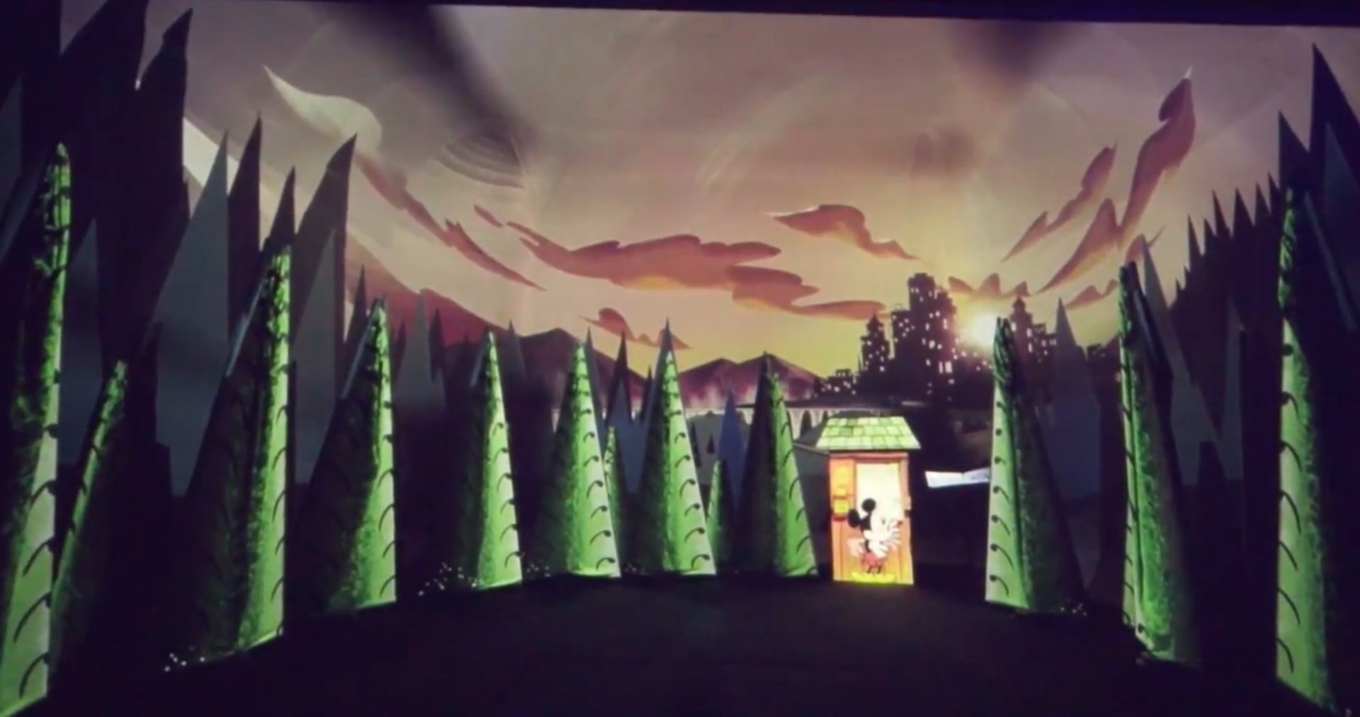 Everything We Know About Mickey and Minnie's Runaway Railway at Disney ...