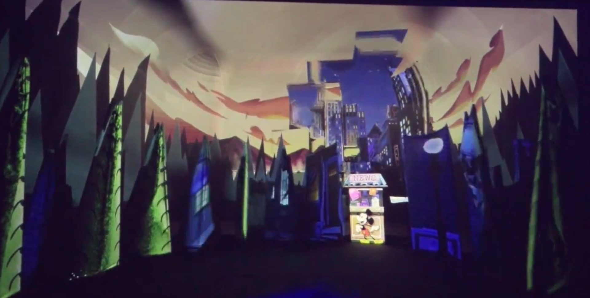 Everything We Know About Mickey and Minnie's Runaway Railway at Disney ...