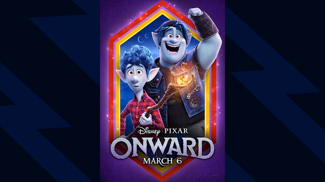 'Onward' Sneak Peek Coming to Disney's Hollywood Studios and Disneyland ...