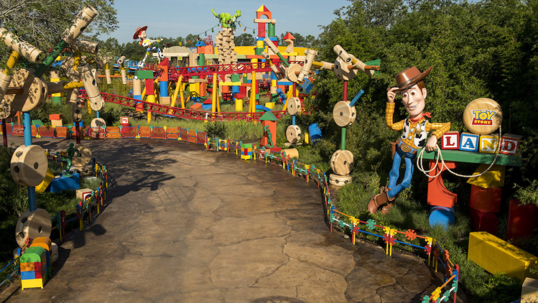 Toy Story Land Guide and Tips