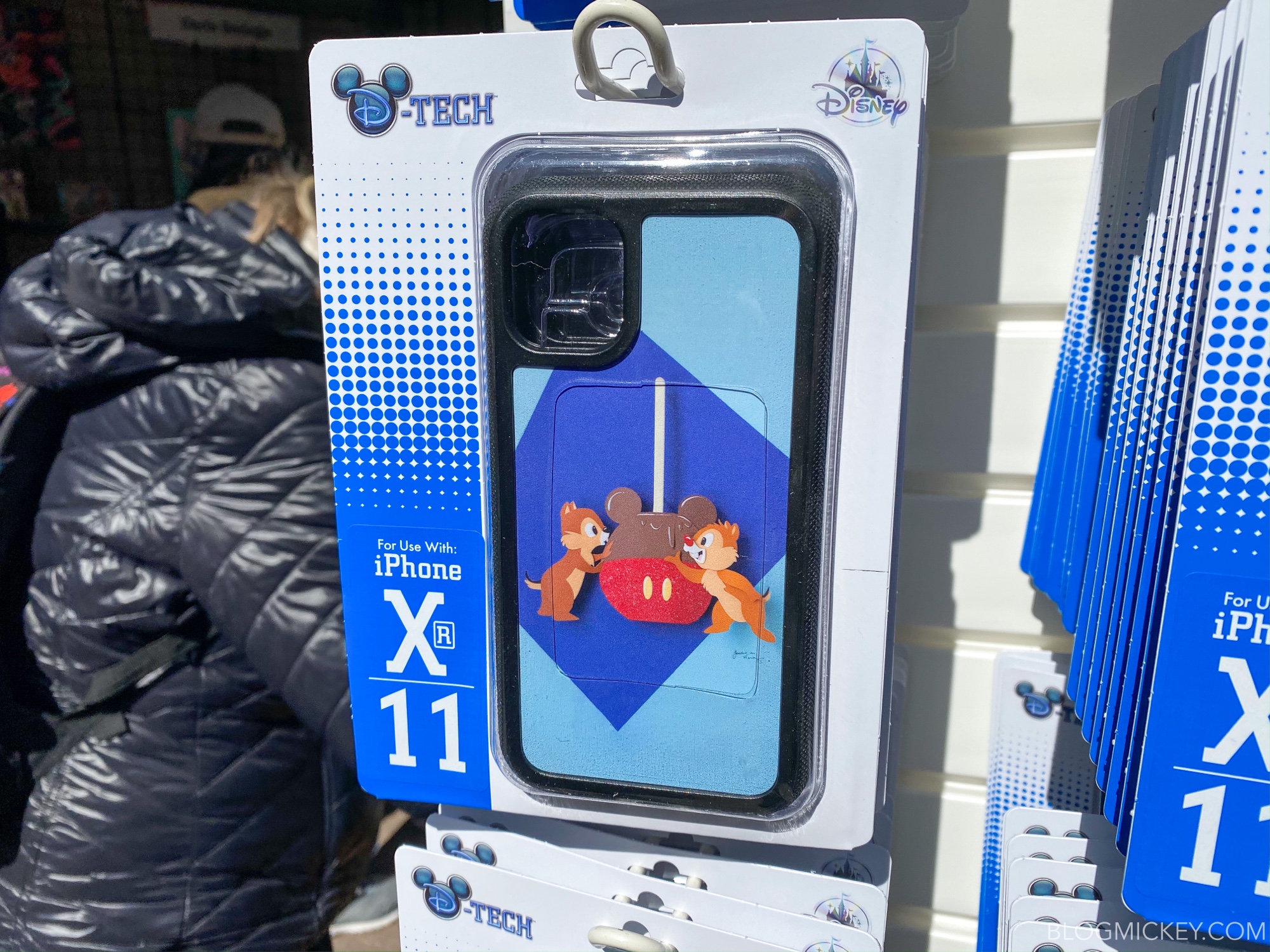 New D-Tech Phone Cases Debut at Epcot Festival of the Arts
