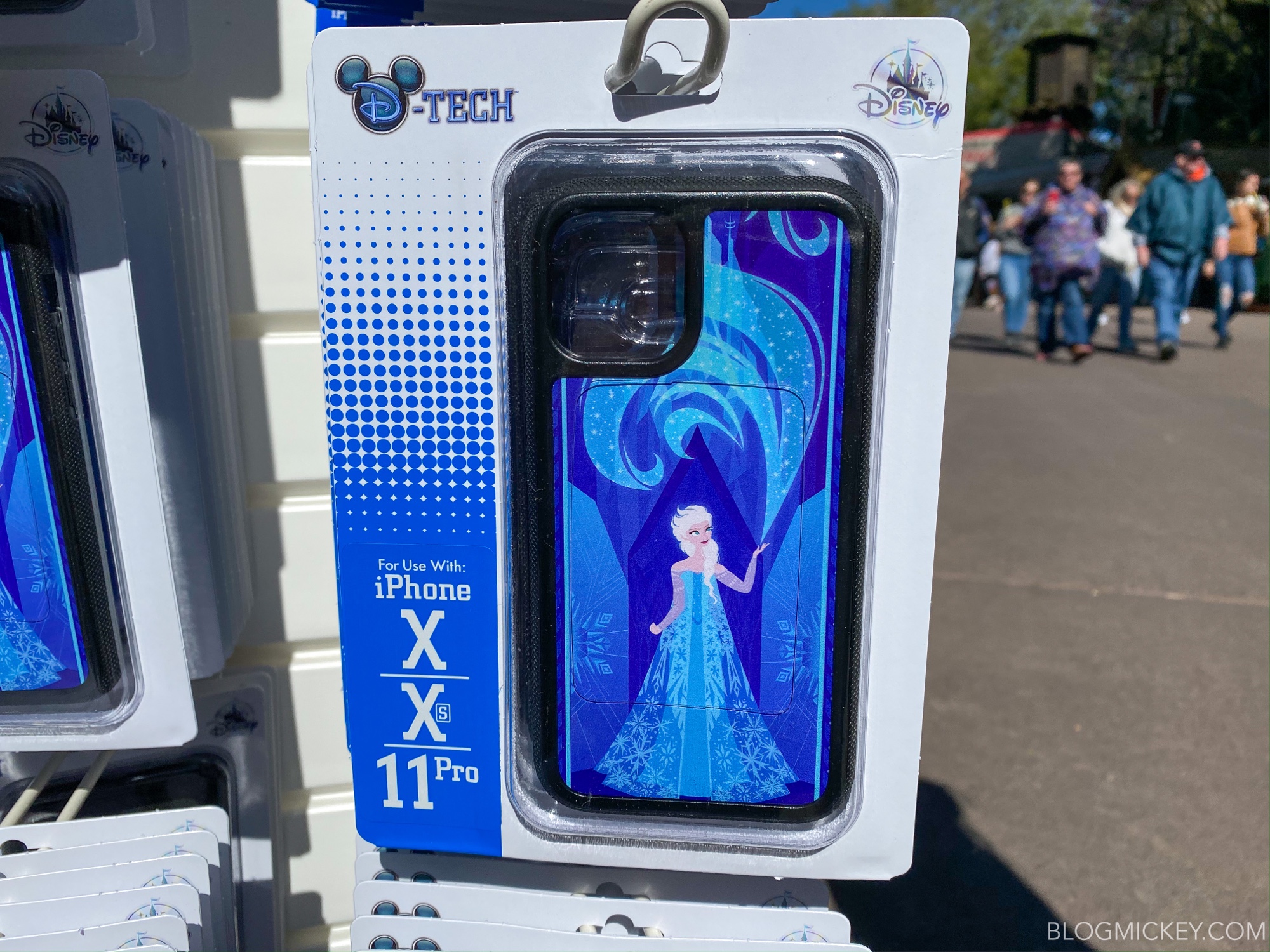 New D-Tech Phone Cases Debut at Epcot Festival of the Arts