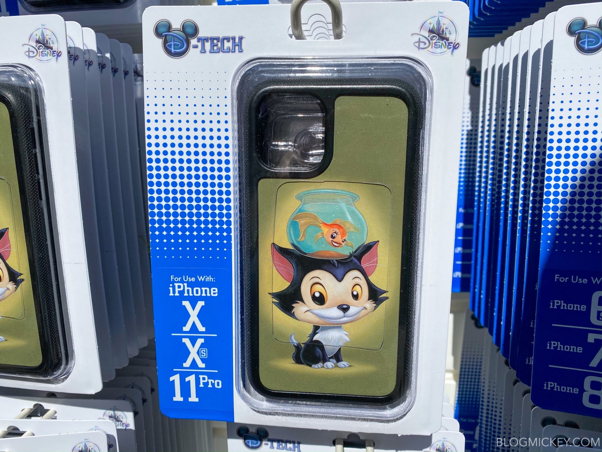 New D-Tech Phone Cases Debut at Epcot Festival of the Arts