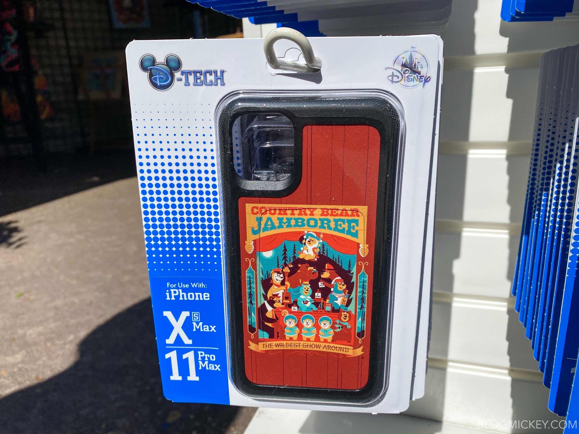 New D-Tech Phone Cases Debut at Epcot Festival of the Arts