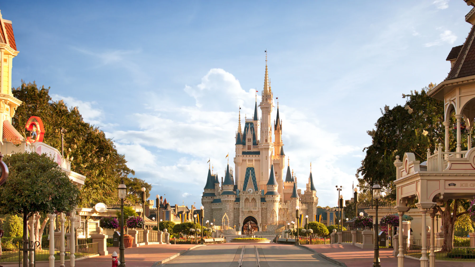 Cinderella Castle Will Be Painted "Rose-Pink" at Walt Disney World
