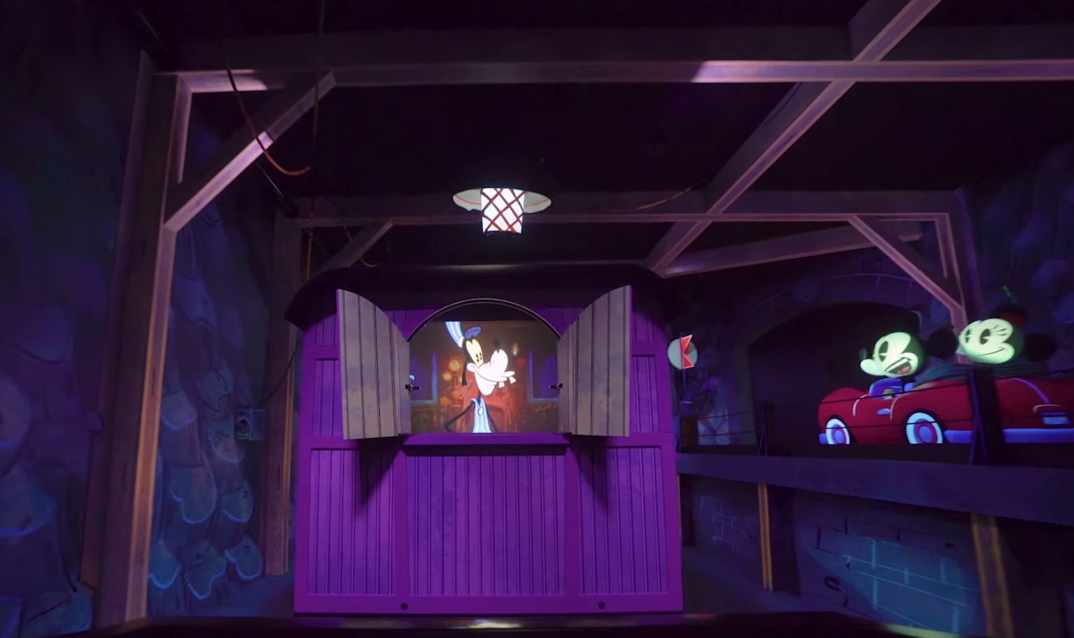 Scene-by-Scene Breakdown of Mickey and Minnie's Runaway Railway