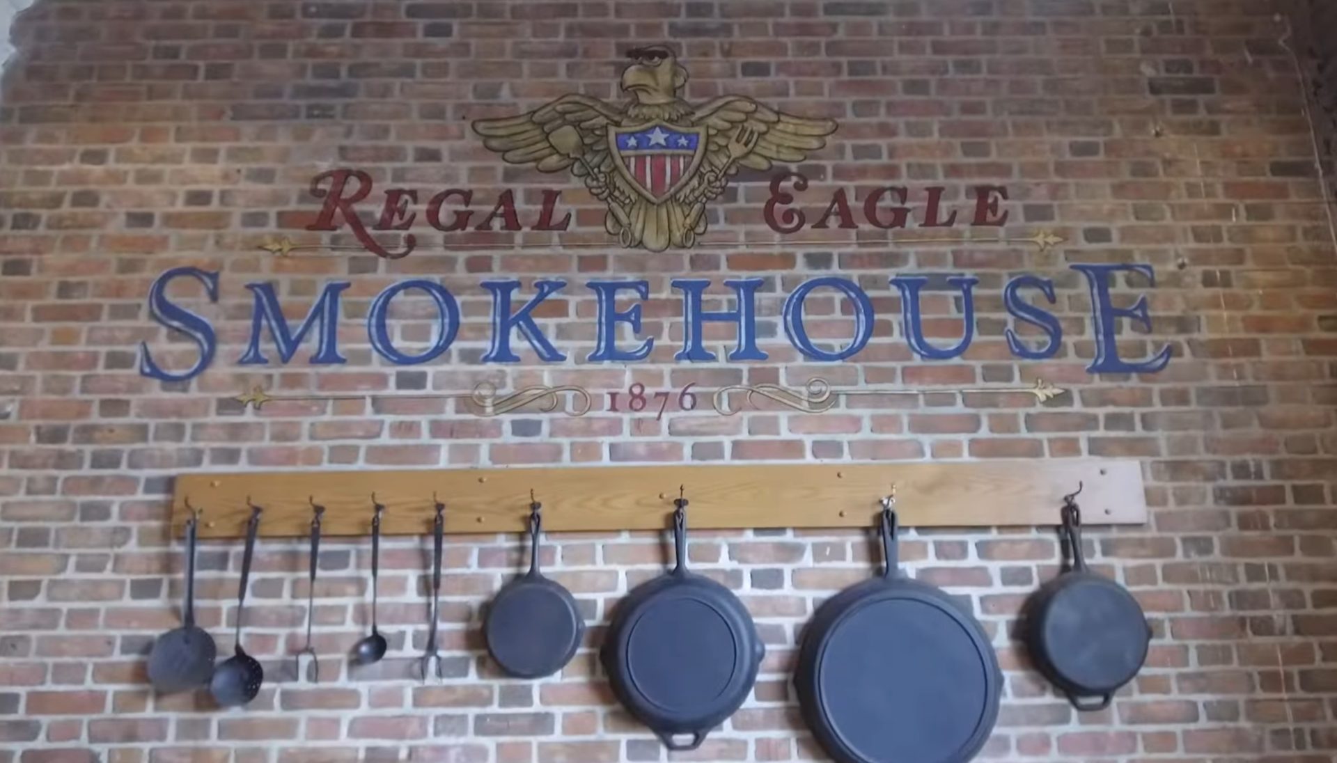 Regal Eagle Smokehouse Opens TODAY at Epcot; Sneak Peek Inside