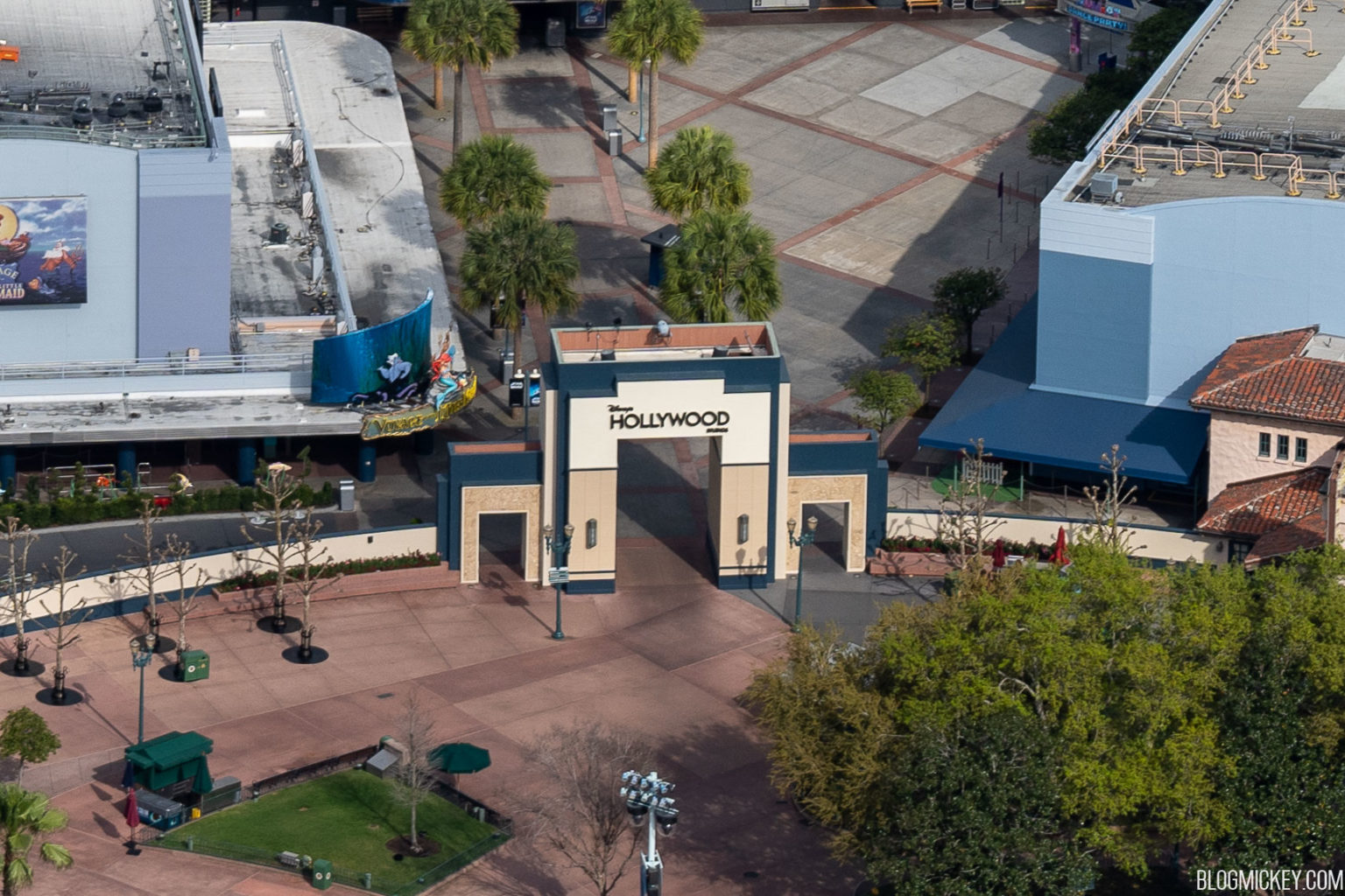 Hollywood Studios is the First Disney World Theme Park to Reach ...