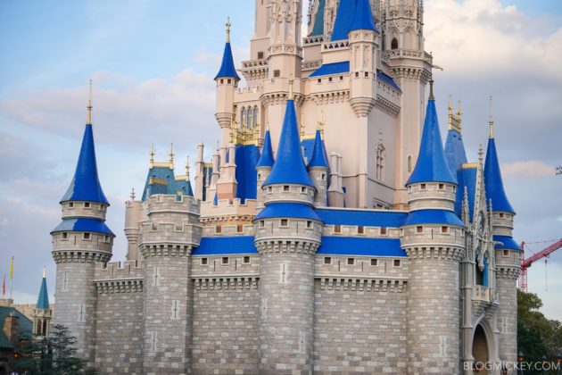 Deeper Blues, More Rose Pink, and Facade Prep Work Underway in Latest ...