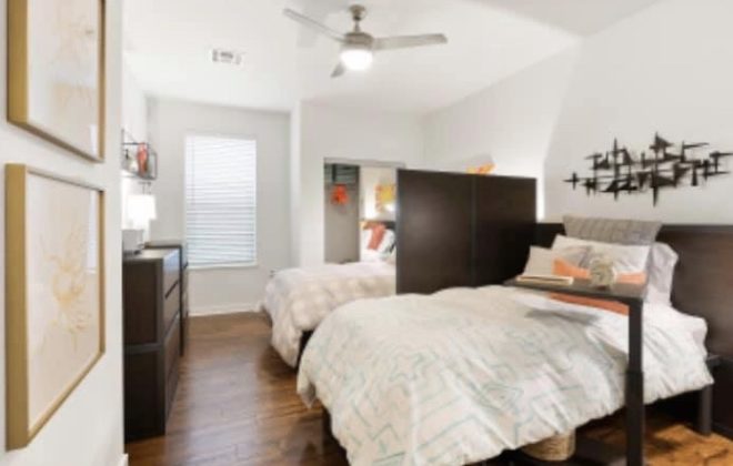 A Look Inside New Disney College Program Housing at Flamingo Crossings ...