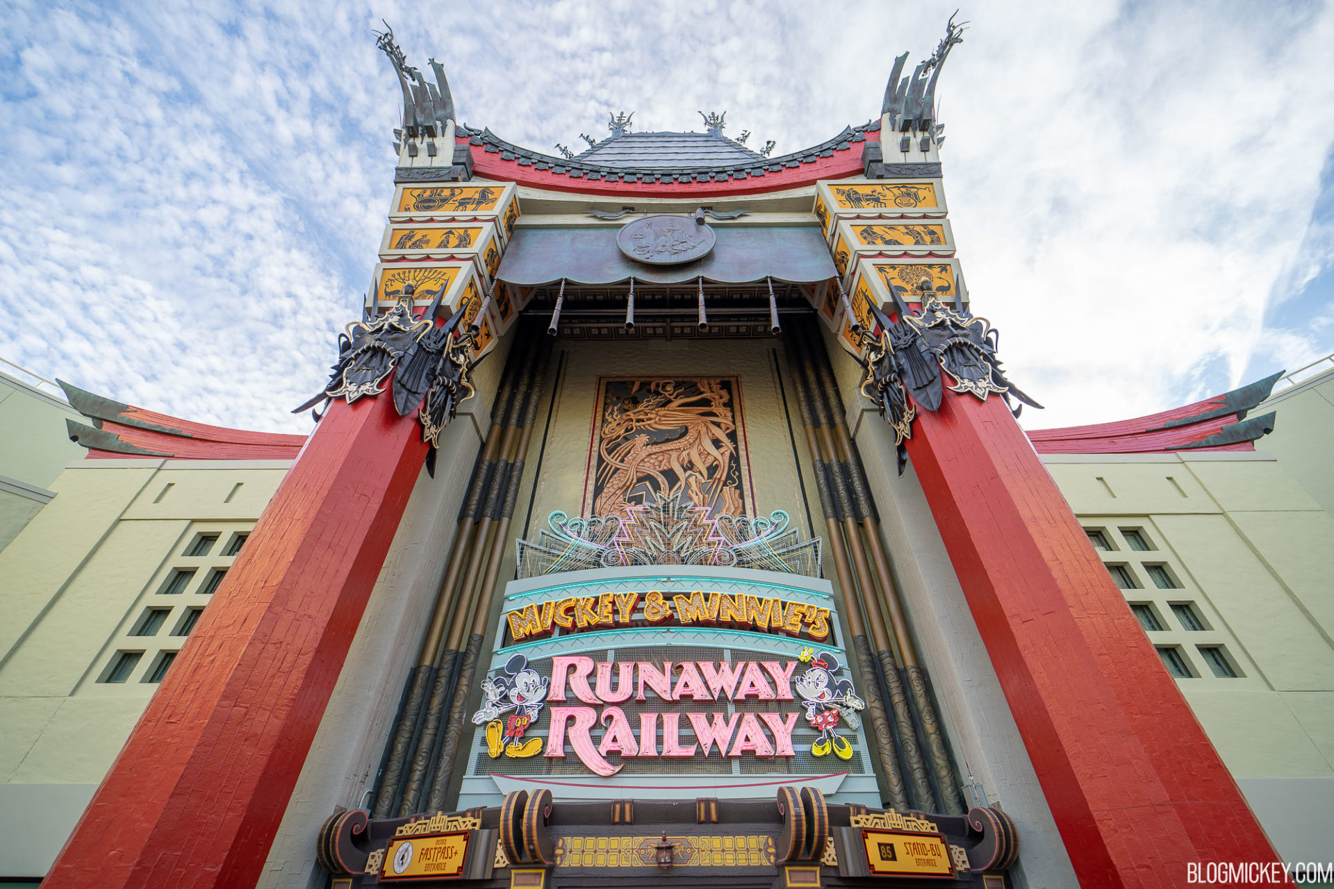 Mickey and Minnie's Runaway Railway Review: Exactly What Disney's ...