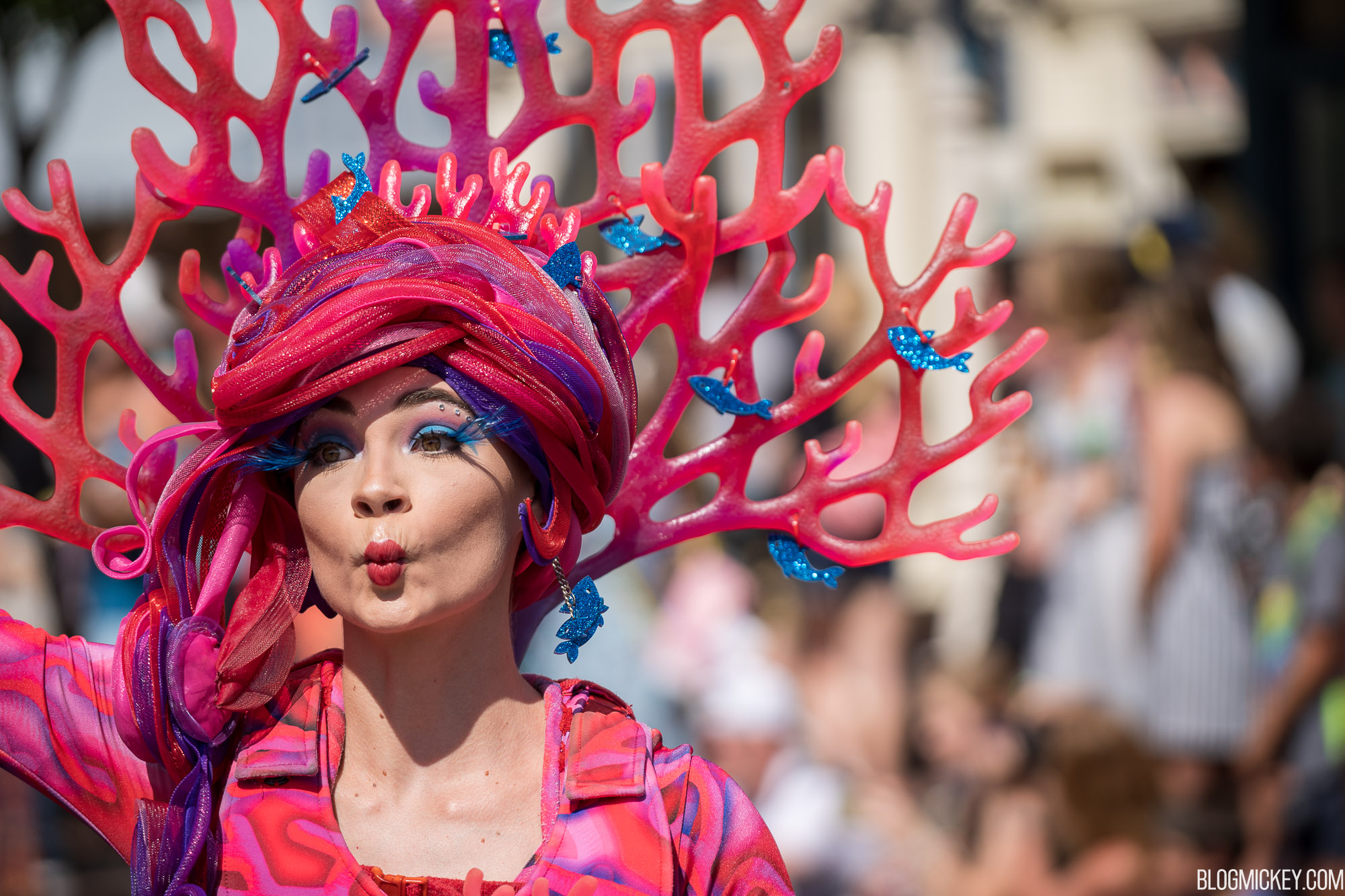 Festival of Fantasy Showtimes Released, To Be Performed Twice Daily