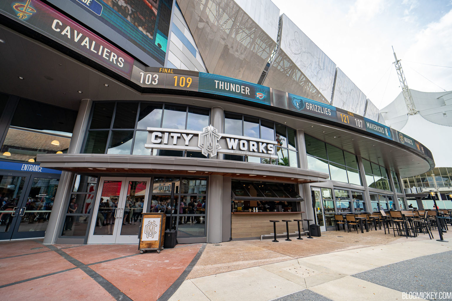REVIEW: City Works Eatery and Pour House is a Perfect Addition to ...