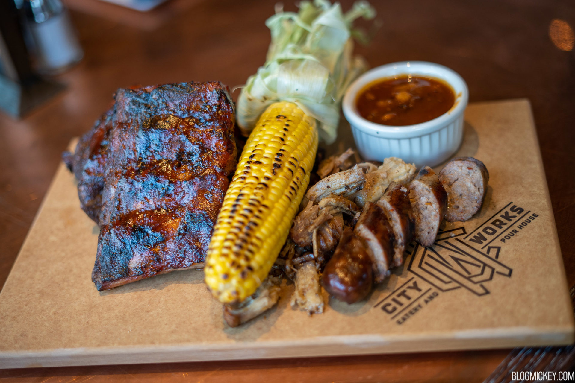 City Works Eatery & Pour House Now Offering Online Ordering at Disney ...