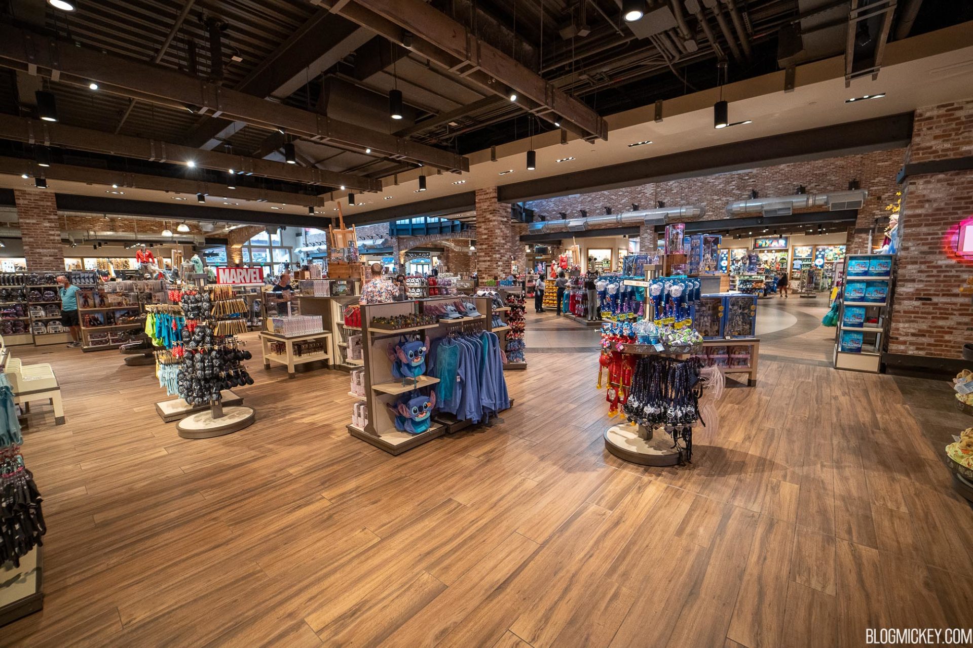 World of Disney Reopens at Disney Springs; Preview of In-Park Shopping ...